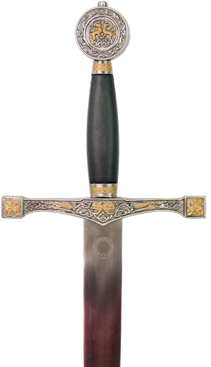 Excalibur Sword - Excalibur - Free Transparent PNG Download - PNGkey