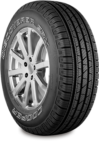 Download Cooper Tires - Cooper Srx PNG Image with No Background ...