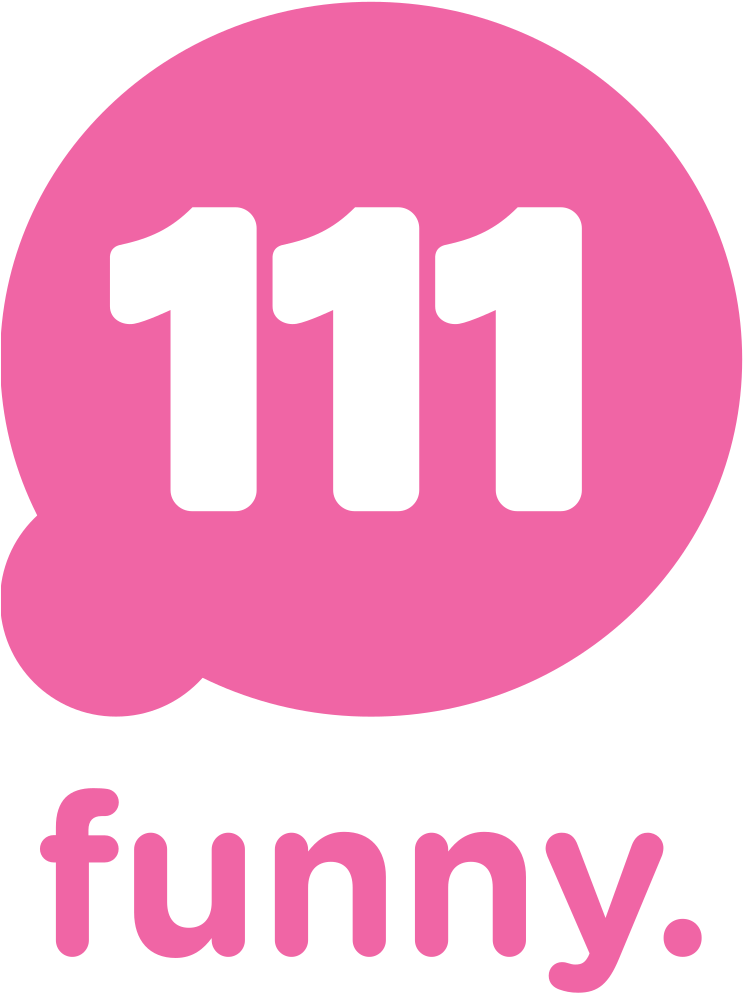 111 Funny Logo - 111 Channel - Free Transparent PNG Download - PNGkey