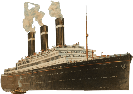 Cruise Ship Png Transparent Images - Battleship With Transparent ...