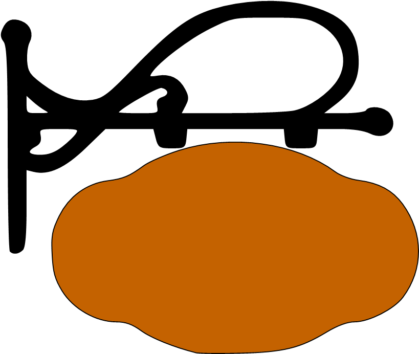 Download Click Here To Download - Hanging Sign Transparent PNG Image ...