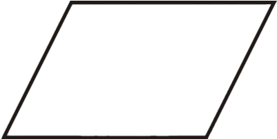 Paralellogram Transparent Background Parallelogram Images Free