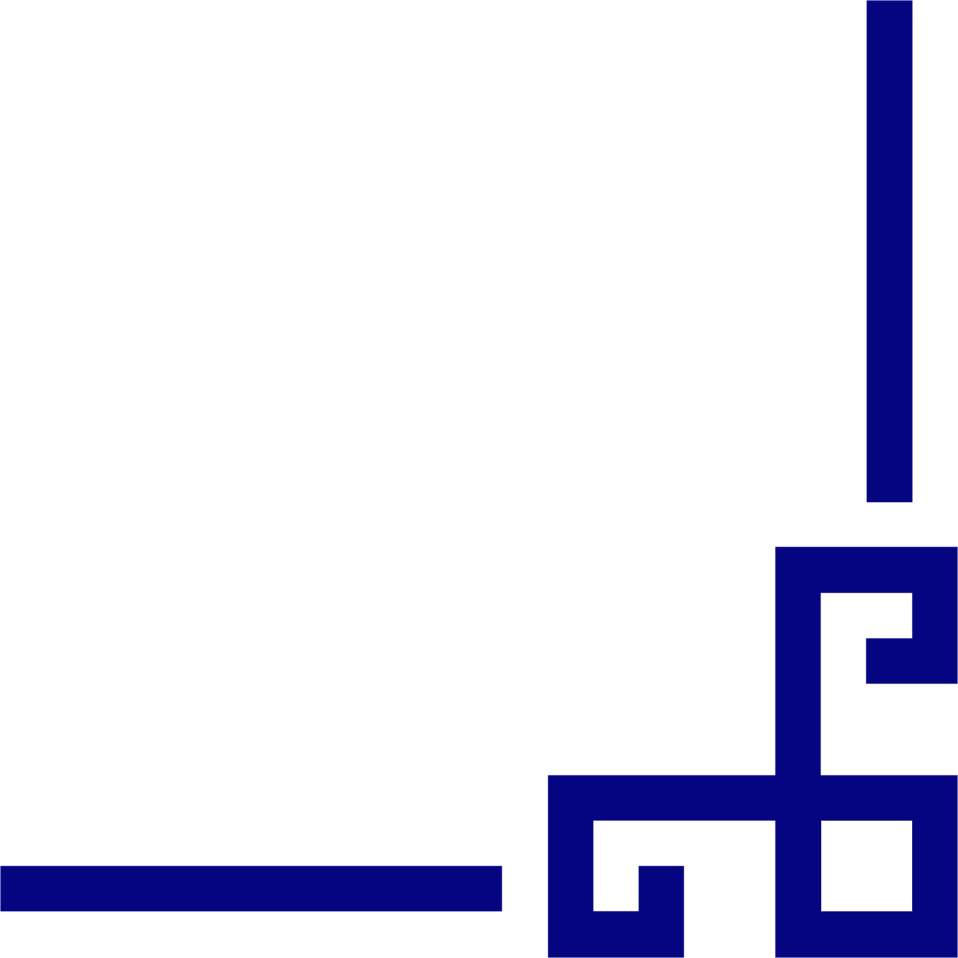 Blue Corner Border Png - Blue Corner Border Design - Free Transparent ...