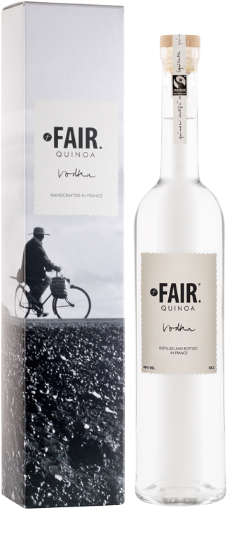 Download Vodka - Fair Quinoa Vodka, 750ml PNG Image with No Background ...