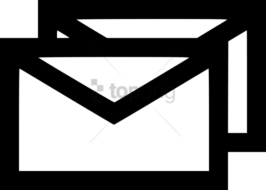 Download Free Png Multiple Email Icon Png Image With Transparent ...
