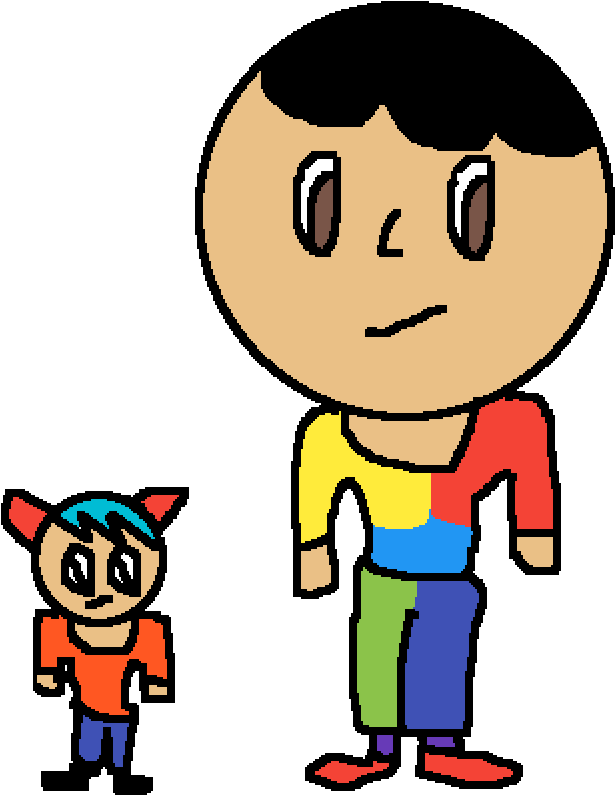 Download Mini Yee - Cartoon PNG Image with No Background - PNGkey.com