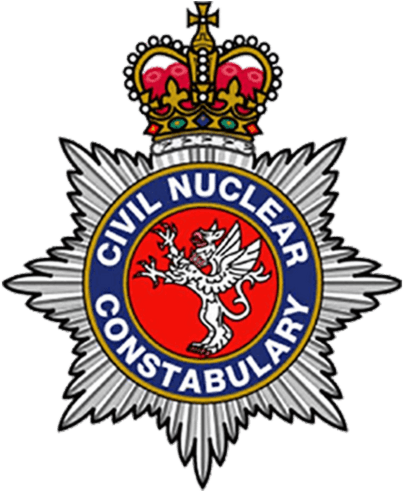 Download Civil Nuclear Constabulary - Civil Nuclear Constabulary Logo ...