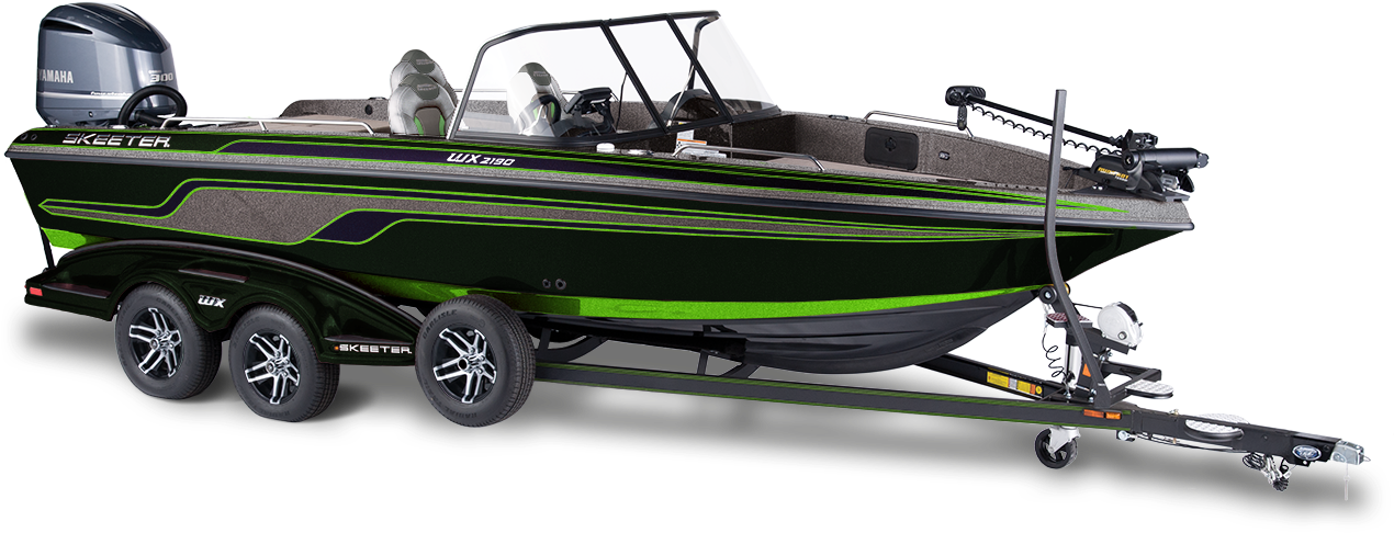 Download In Big Water Fishing Boats - Skeeter Mx 2025 PNG Image with No ...
