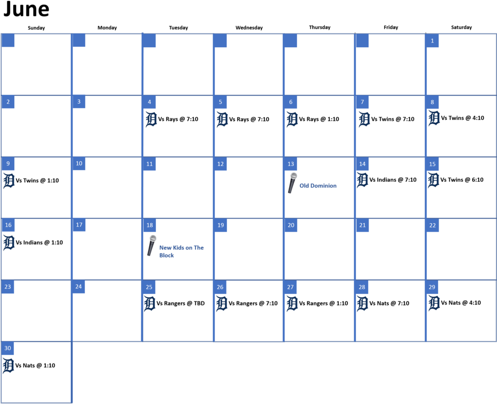Download June - Number PNG Image with No Background - PNGkey.com