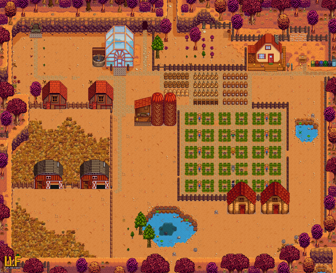Download Stardew Valley Slime Hutch Transparent Background - Stardew ...
