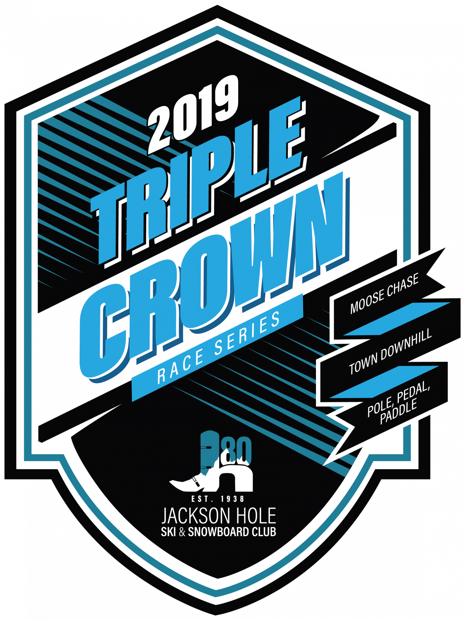 Download Triple Crown Race Series - Graphic Design PNG Image with No ...