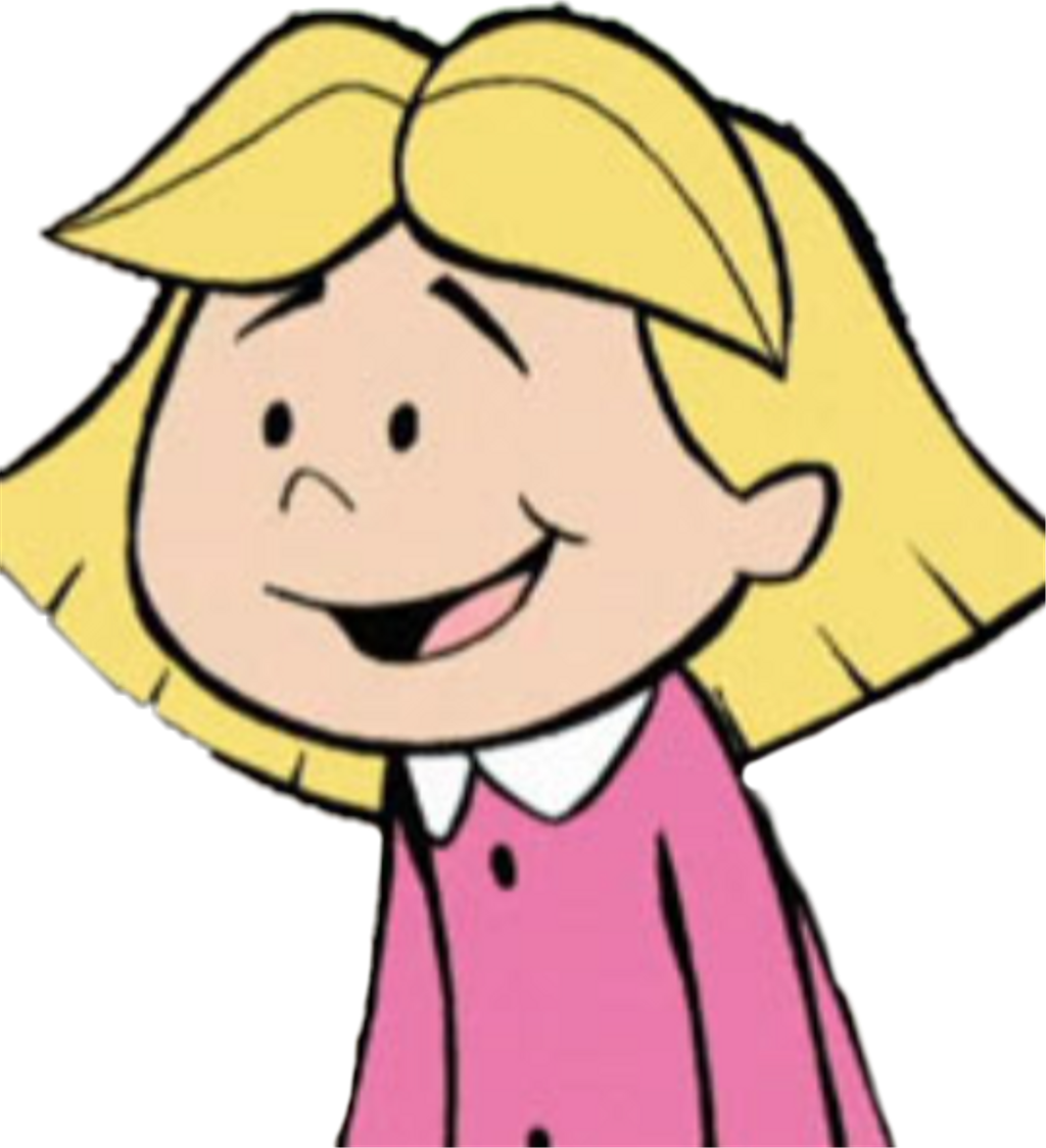 Download #emily #clifford #pbs #pbskids - Cartoon PNG Image with No ...