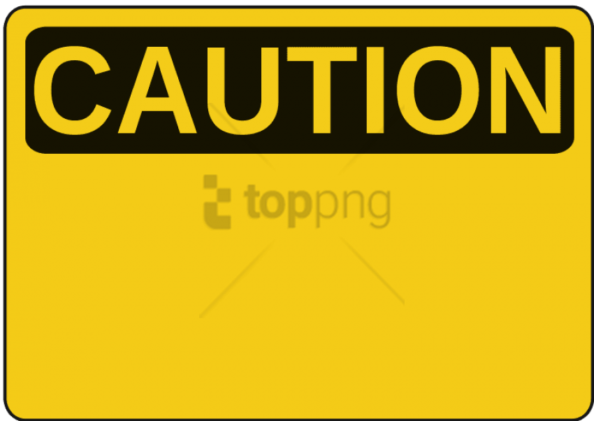 Free Png Caution Png Png Image With Transparent Background - Caution ...