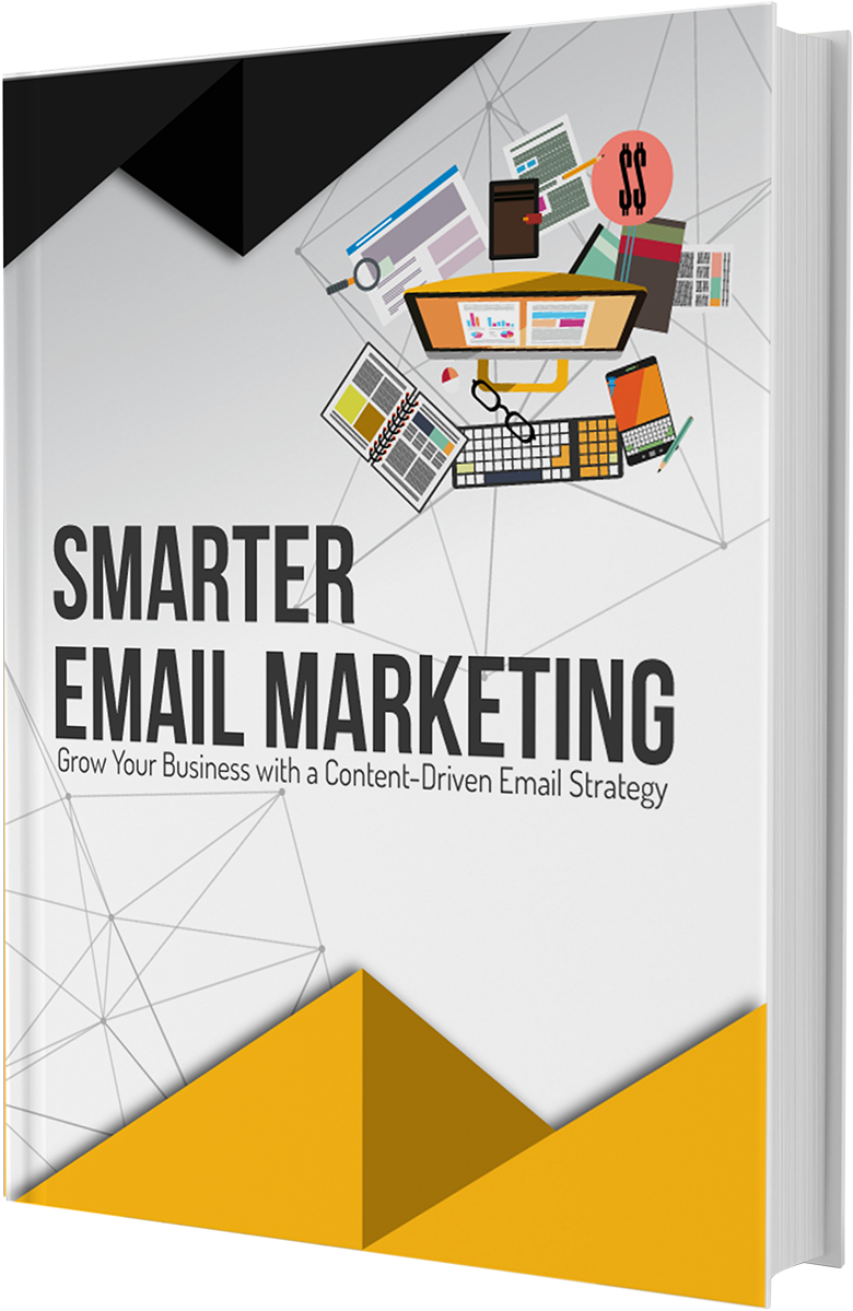 Download Smarter Email Marketing Ebook 2 - Graphic Design PNG Image ...