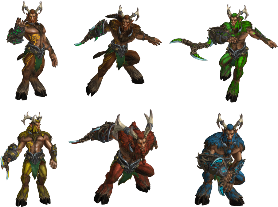 Download Wallpaper Fenrir Renders By - Smite Cernunnos Render PNG Image ...