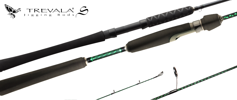 Download Shimano Trevala S Jigging Rod PNG Image with No Background ...