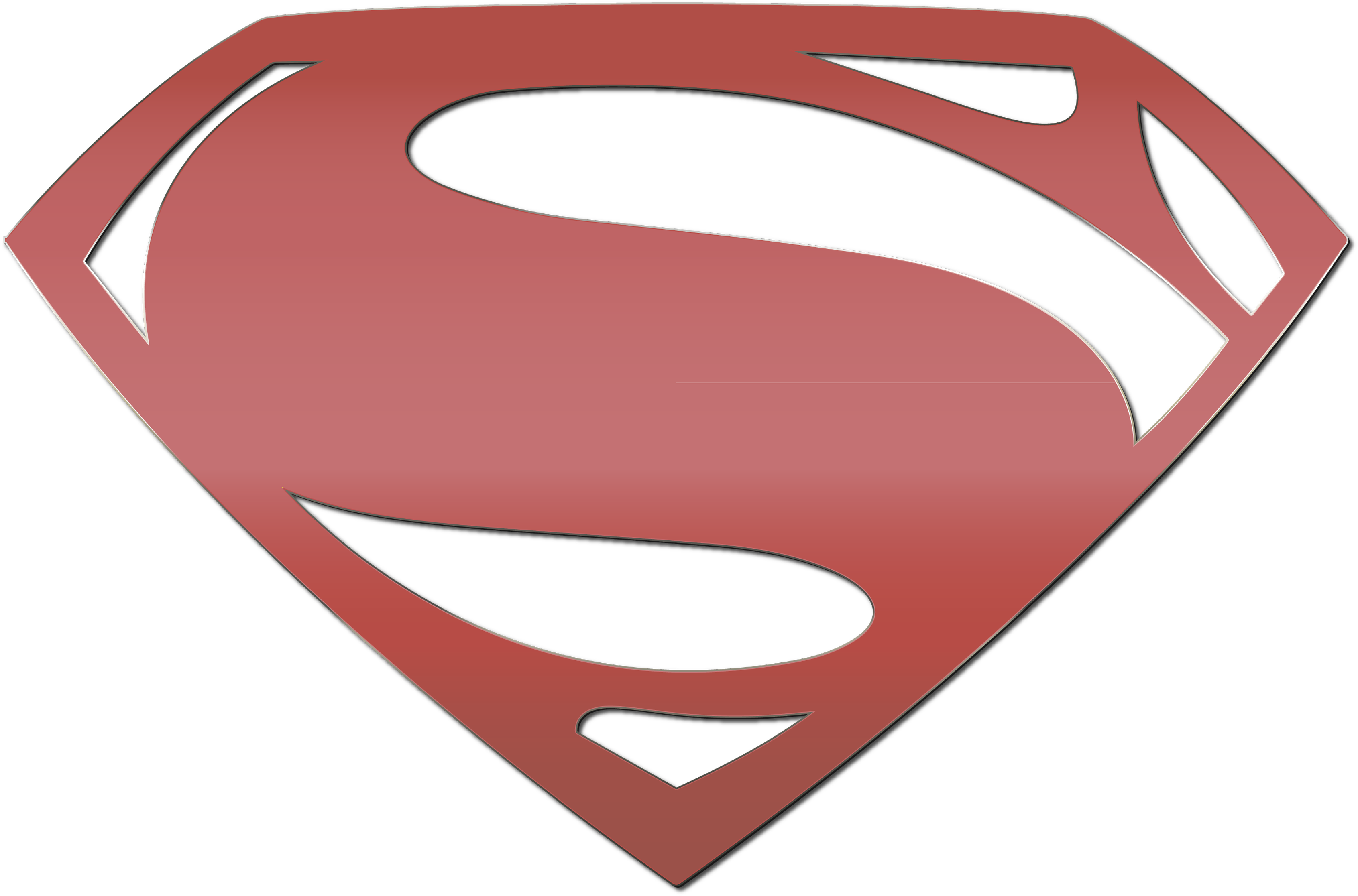 Download Superman Logo - Man Of Steel PNG Image with No Background ...