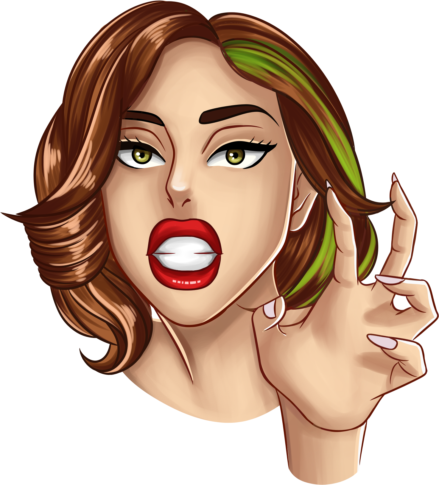 Download Shook Shook - Illustration PNG Image with No Background ...