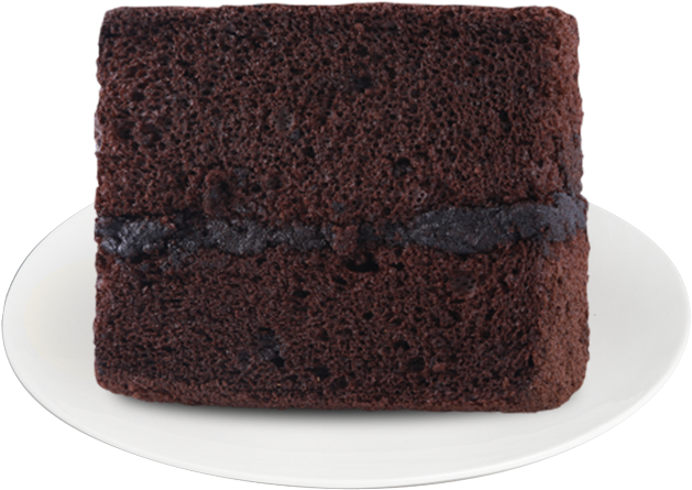 Download Choco Cake Slice - Chocolate Cake PNG Image with No Background ...