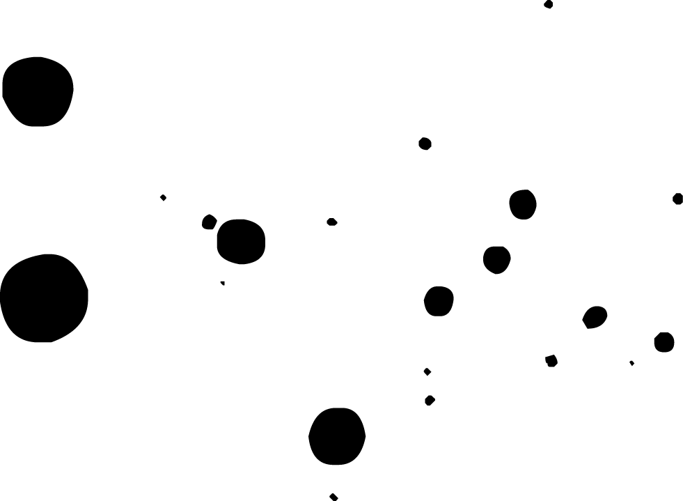 Ink Blot 9 - Circle - Free Transparent PNG Download - PNGkey