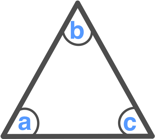 Download Equilateral Triangle - Triangle PNG Image with No Background ...