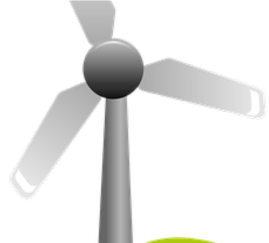 Download Windmill Clipart Energy Windmill - Wind Turbine Clip Art PNG ...