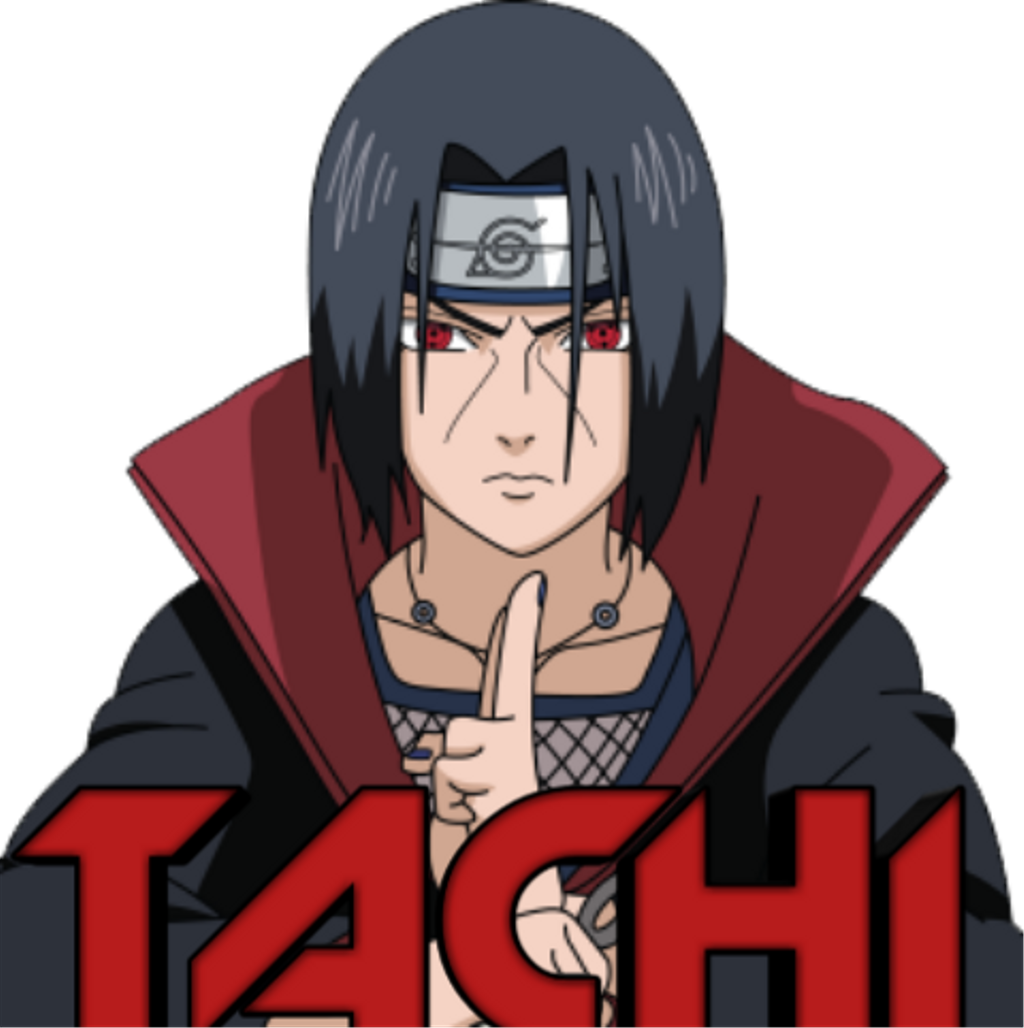 Download Itachi Sticker - Itachi Png PNG Image with No Background ...
