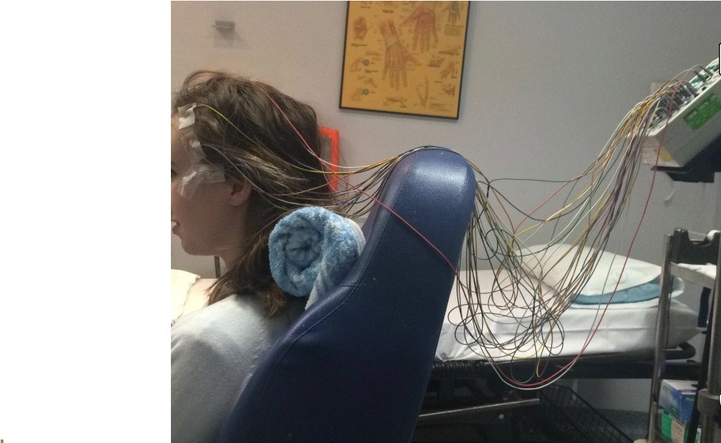 Download Eeg Hospital - Girl PNG Image with No Background - PNGkey.com