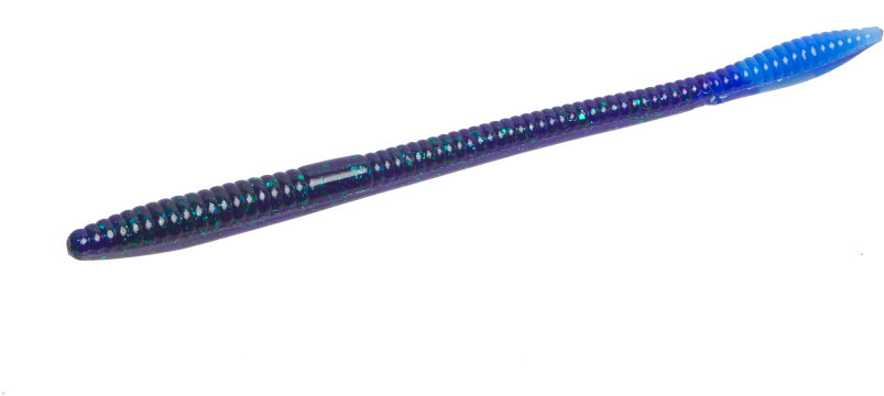 Download 006 232, Junebug Blue Tail, Trick Worm - Strap PNG Image with ...