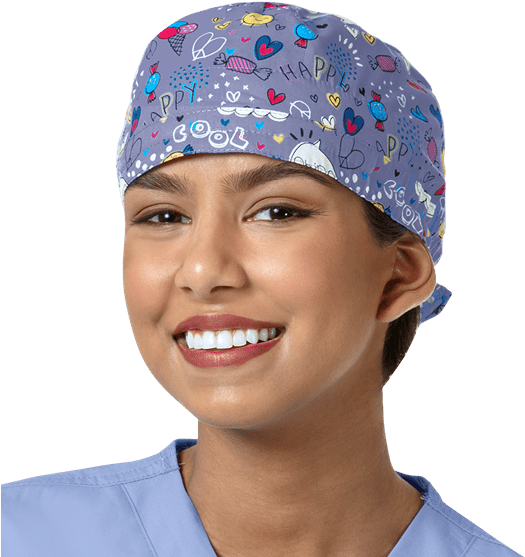Download W9017shb - Scrub Caps PNG Image with No Background - PNGkey.com