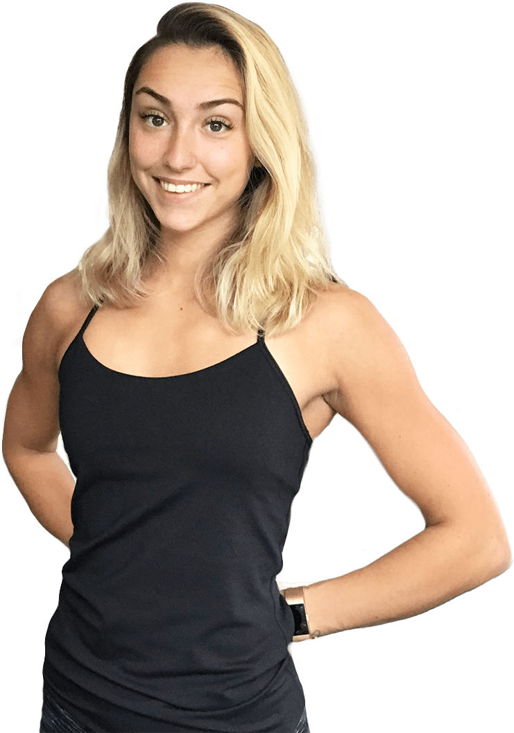 Download Amanda Trainer - Girl PNG Image with No Background - PNGkey.com