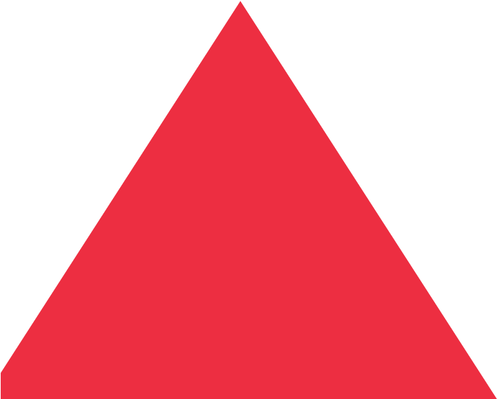 Triangle Png - Red Triangle Clipart - Free Transparent PNG Download ...