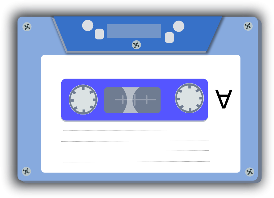 How To Set Use Audio Cassette Icon Png - Free Transparent PNG Download ...