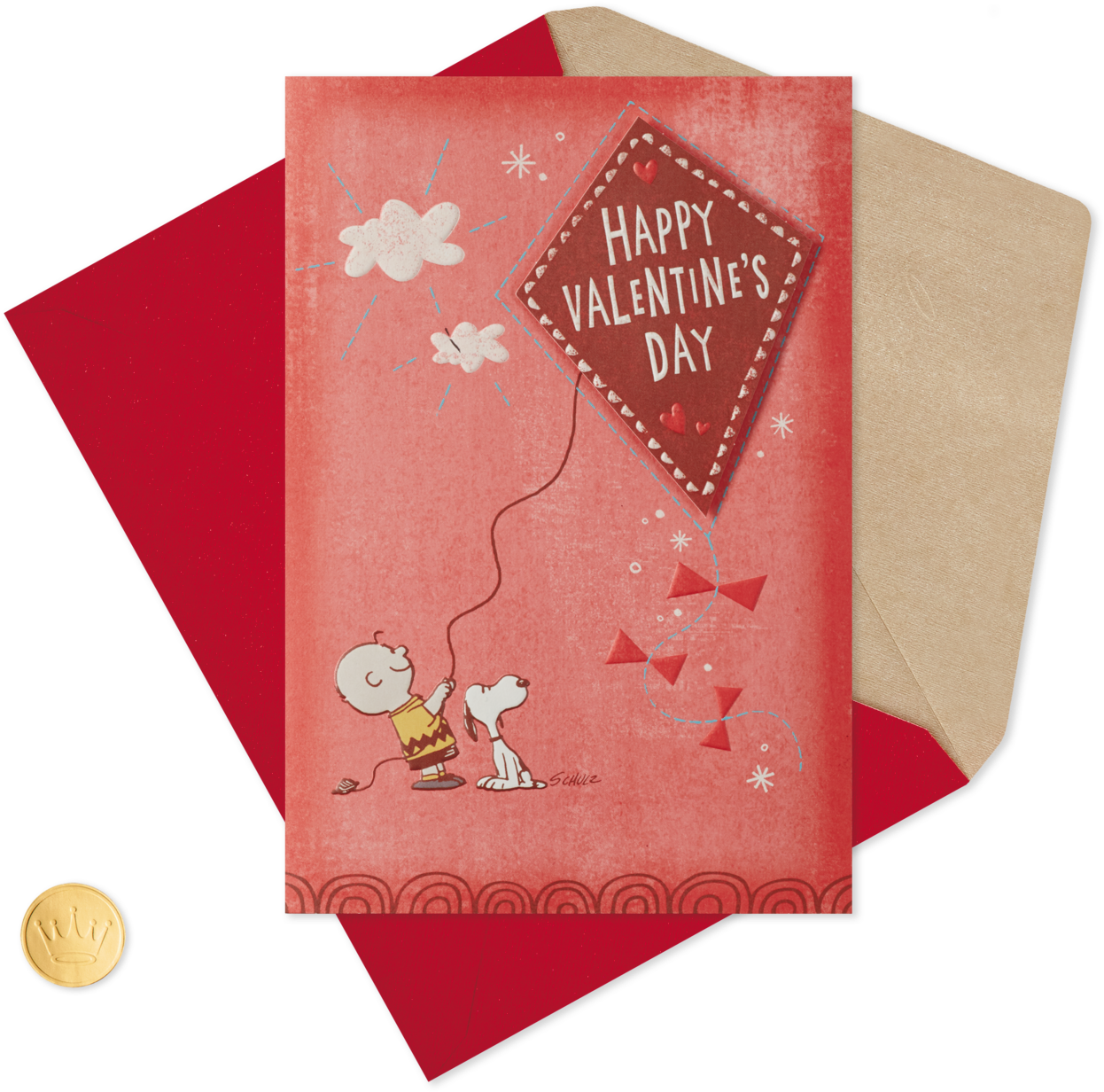 Snoopy Valentine S Day Cards