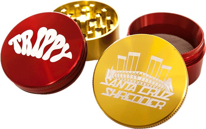 Download Santa Cruz Shredder - Circle PNG Image with No Background ...