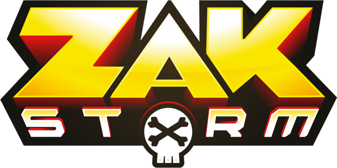 Download Zak Storm - Zak Storm Logo PNG Image with No Background ...