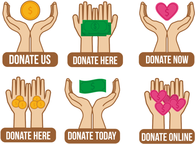 Download Donation Png Hd - Donation PNG Image with No Background ...