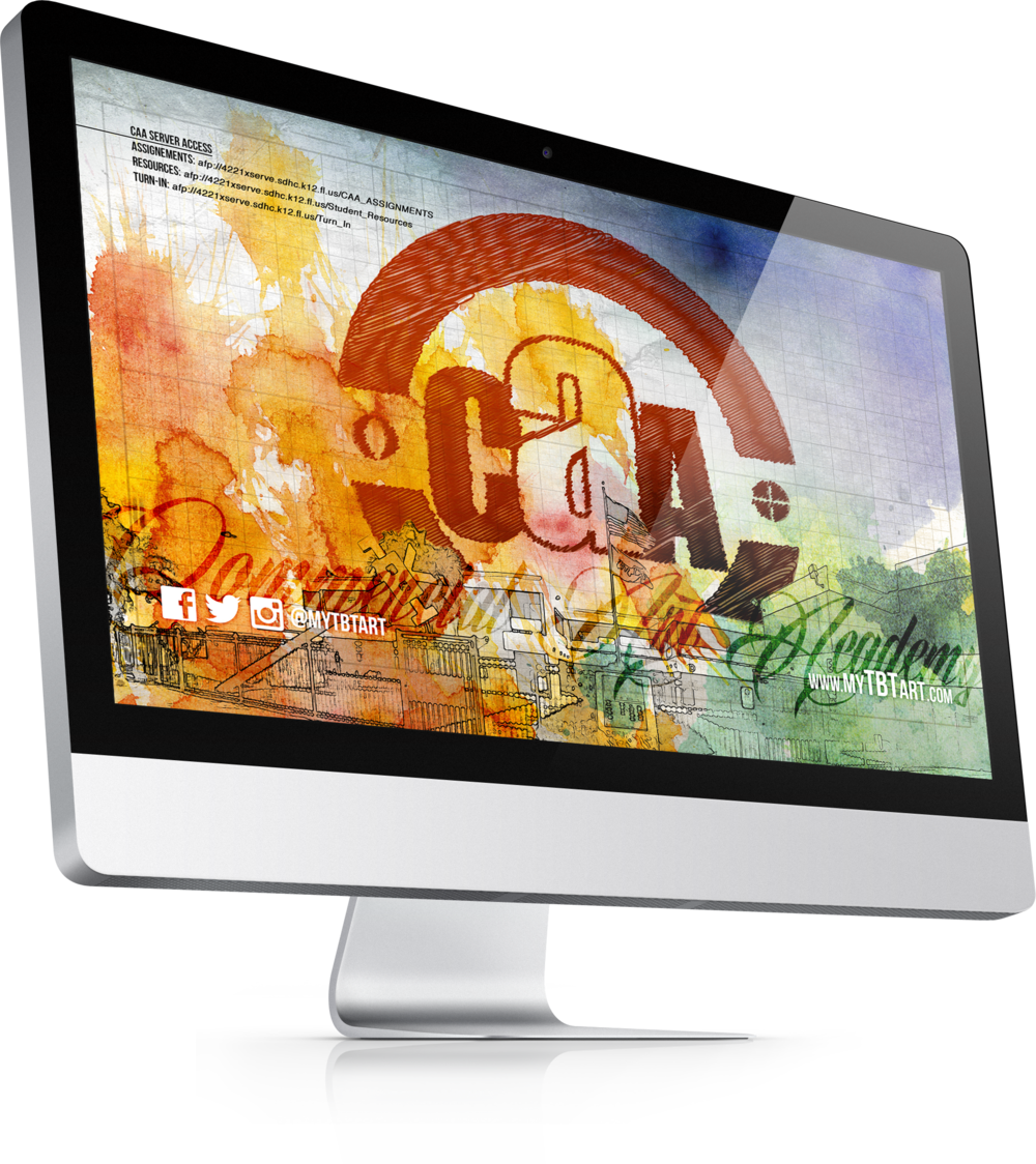 Download Caa Imac - Web Design PNG Image with No Background - PNGkey.com