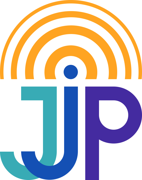 I Wanted To Make The Second "j" Visually Distinct, - Jjp Logo - Free ...