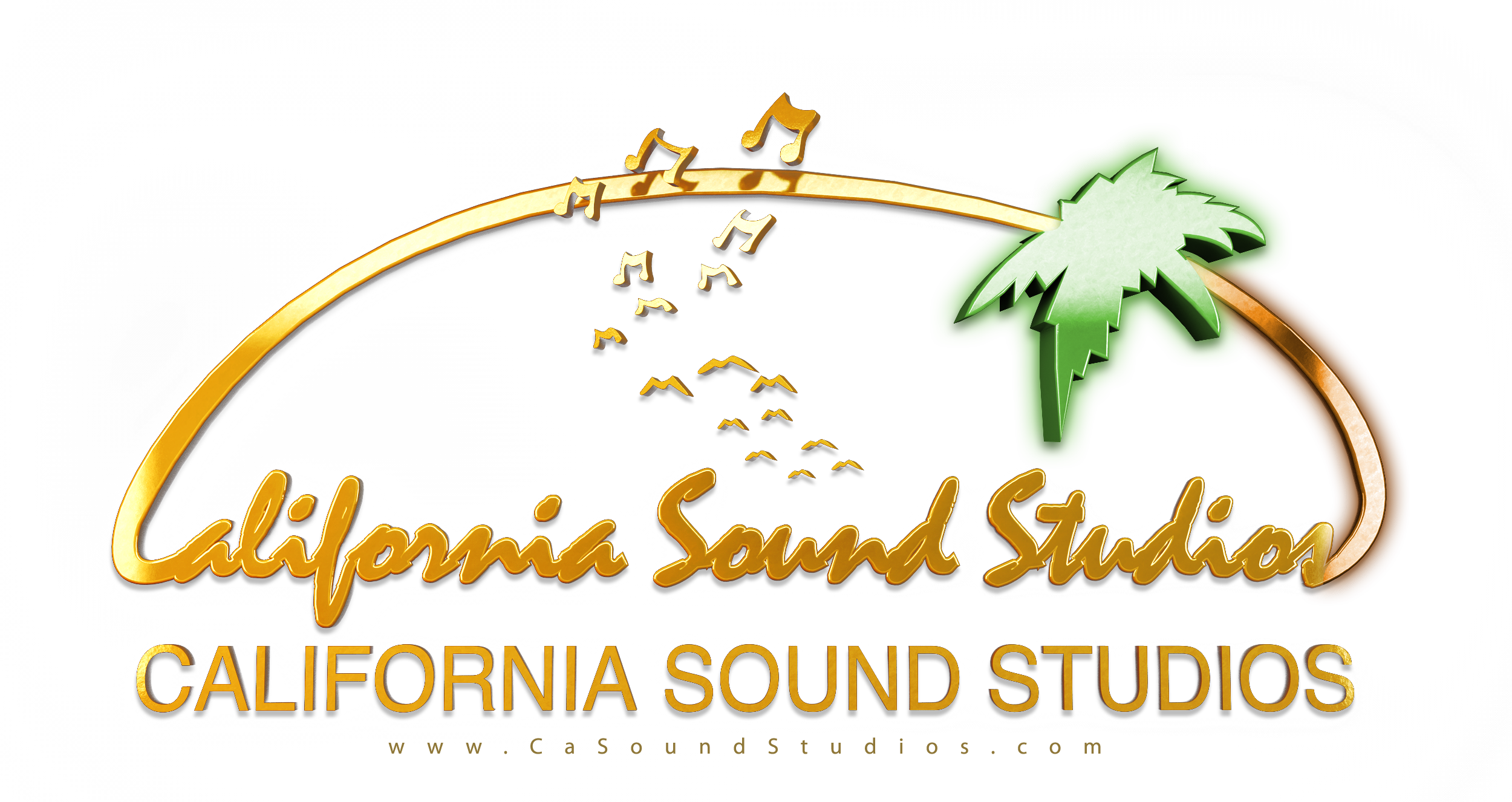 Download California Sound Studios Inc - Tan PNG Image with No ...