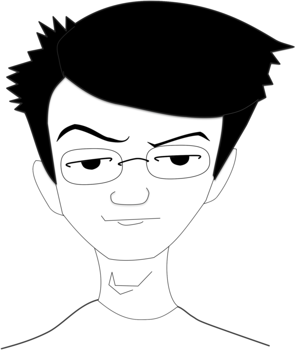 Download Eric - Cartoon PNG Image with No Background - PNGkey.com