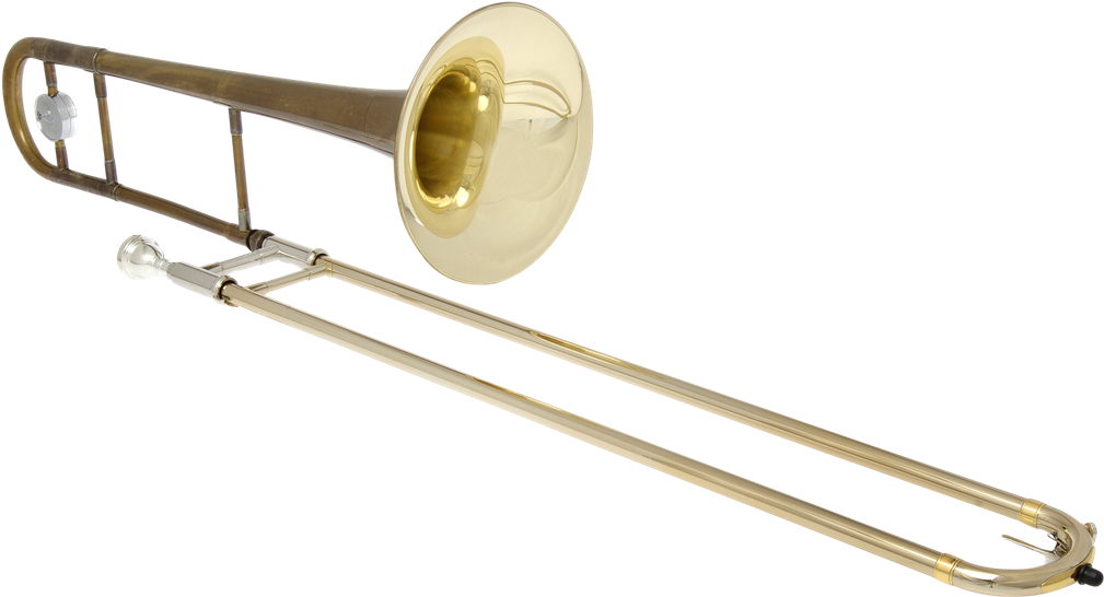 Download Satin Finish Trombone Edwards PNG Image with No Background ...