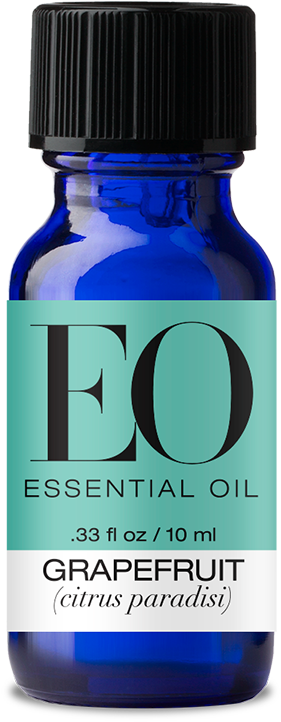 Download Eo Pure Essential Oil Grapefruit - Essential Oil PNG Image ...