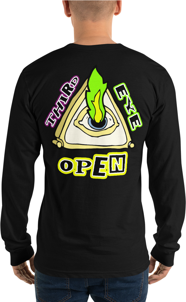 Download Keep Thine Eye Pure Spiritual Metaphysics Men's Long - Long ...