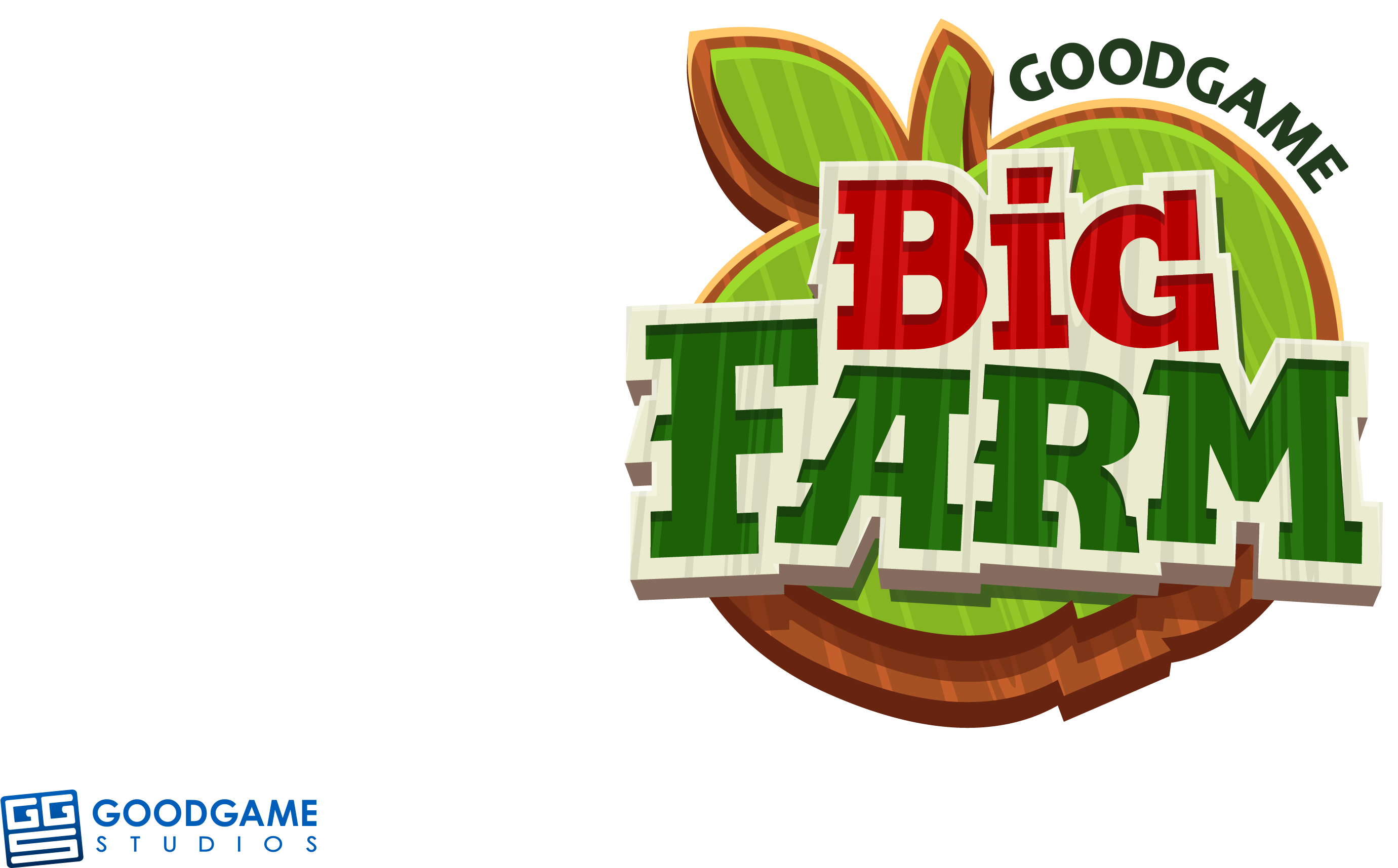 Download Goodgame Big Farm Logo - Big Farm PNG Image with No Background ...