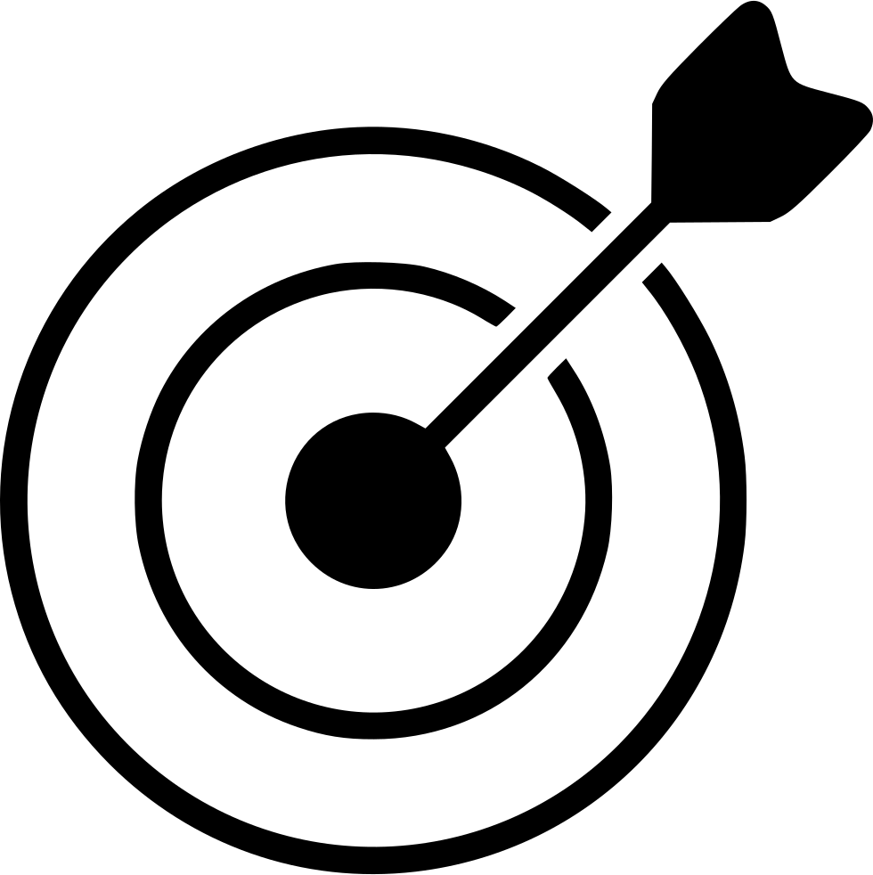 Download Target Png Icon - Ícone Alvo Png PNG Image with No Background ...