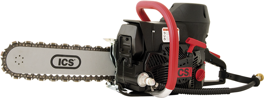 Download Ics Chainsaw, Type 680 Gc - Saw Chain PNG Image with No ...