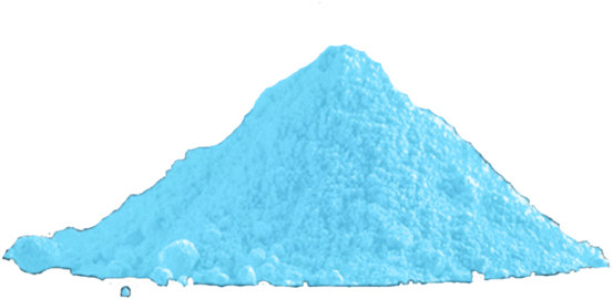 Download Blue Glow In The Dark Pigment Powder 1 Oz - Summit PNG Image ...