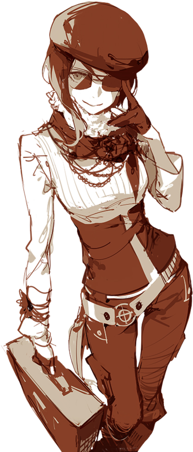 Download Coco (render) By Ditzydaffy - Rwby Coco Art PNG Image with No ...