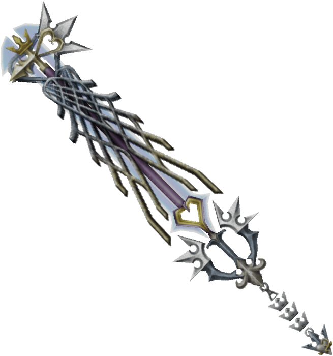[ Img] - Sora Ultima Weapon - Free Transparent PNG Download - PNGkey
